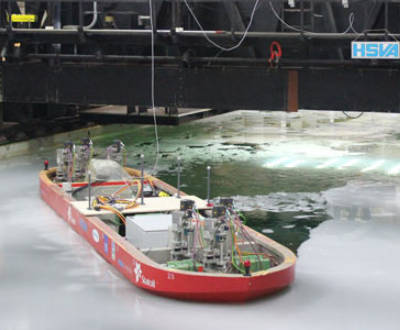Home | HSVA - The Hamburg Ship Model Basin